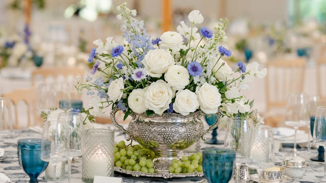 Wedding Centerpiece Ideas: 2026 UK Trends for Luxury Table Styling ...